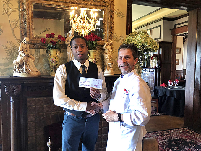 Behind every great dining experience stands a dedicated team, committed to creating memorable moments that transcend ordinary restaurant visits.