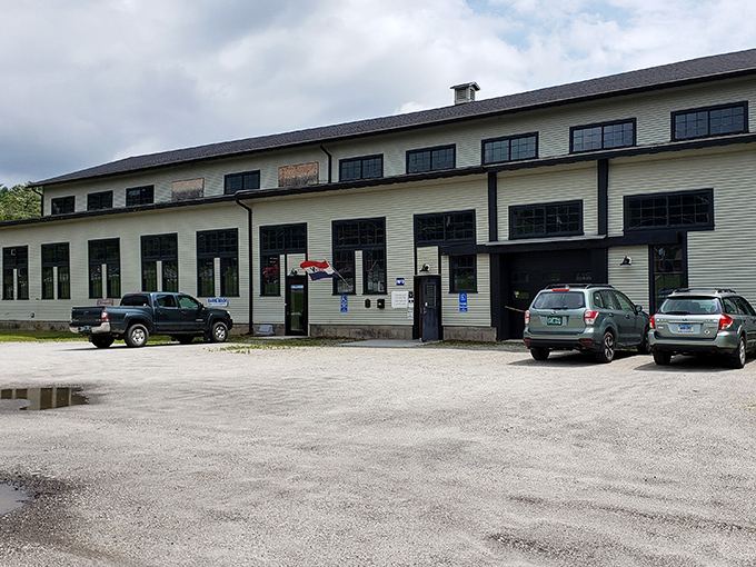 The Vermont Granite Museum preserves Barre&rsquo;s storied granite legacy, inviting visitors to explore the craft that shaped the town.