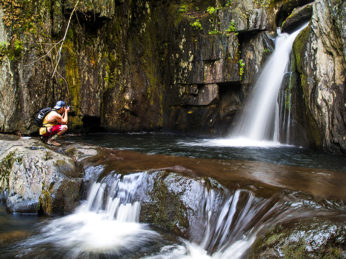 The perfect shot requires perfect patience &ndash; this photographer knows some moments of natural beauty are worth waiting for.