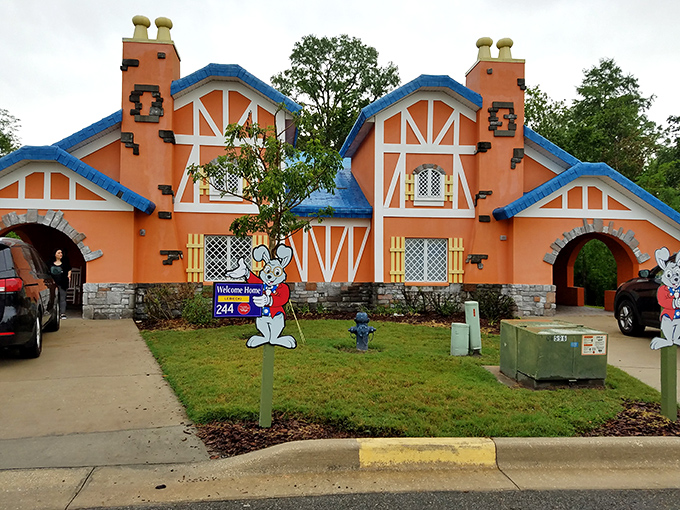 These aren't just villas &ndash; they're fantastical escapes where families stay in surroundings that spark imagination at every turn.