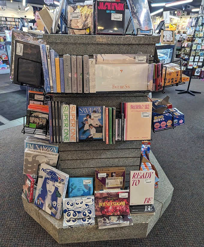 K-Pop and International Album Display: Global beats meet elaborate packaging &ndash; K-pop albums transform music into multi-sensory art experiences.