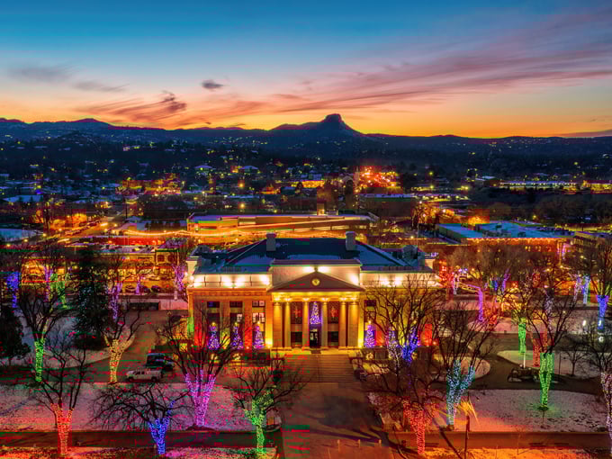 12 small towns arizona 10