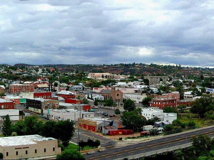 12 Small Towns Arizona 4