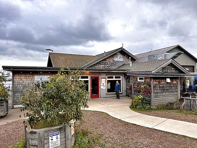 Where Lake Superior's bounty is transformed into memorable meals served with a side of harbor views.