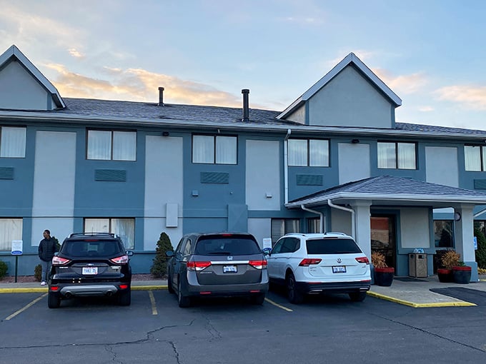 The Quality Inn offers weary travelers a comfortable home base for Benton Harbor adventures, where convenience meets Michigan hospitality.