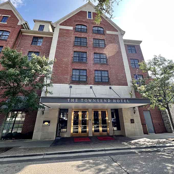 The Village Fair brings carnival atmosphere to downtown Birmingham, a tradition that has created multi-generational memories for local families.