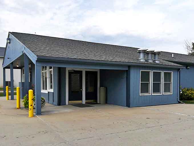 Local businesses like this one form the backbone of Fenton's economy, where personalized service trumps corporate anonymity.