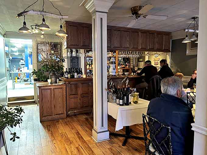 Golden pastry encases tender beef in this show-stopping Wellington that'll make you feel like royalty at dinner.