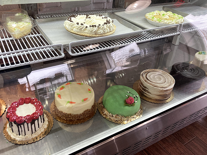 These celebration cakes range from elegant to elaborate, each one proving that special occasions deserve centerpieces you can actually eat without regret.