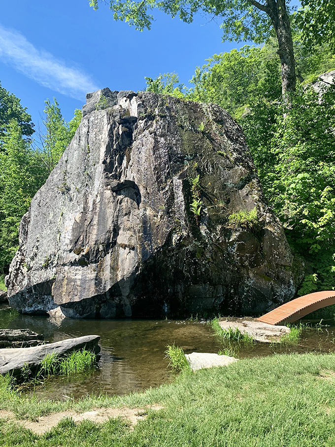 This geological celebrity has been posing for photos longer than Hollywood's been making movies &ndash; and looks better with age.