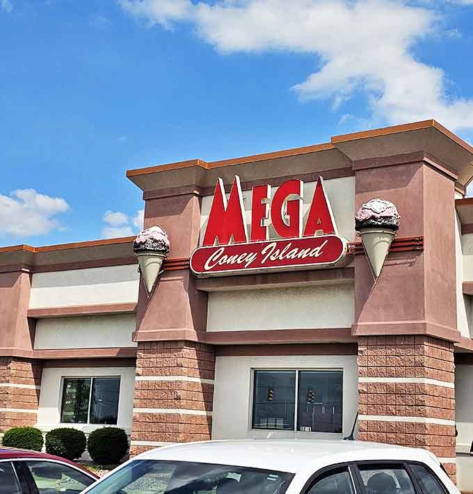 Mega Coney Island delivers Michigan's beloved comfort food &ndash; where coneys and conversation flow freely in equal measure.