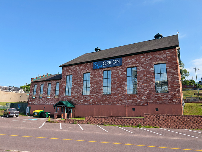 Orbion Space Technology represents Houghton's surprising high-tech side, where innovation thrives in this seemingly remote corner of Michigan.