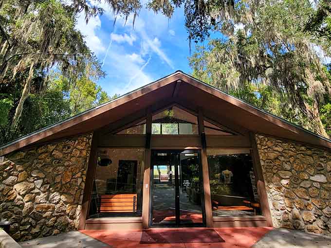 Start your adventure here at the visitor center, where helpful staff and informative exhibits set the stage for your prairie exploration.