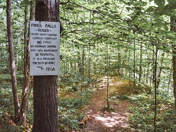 Rules of respect: simple guidelines preserve this natural wonder for future generations, a small price for paradise.