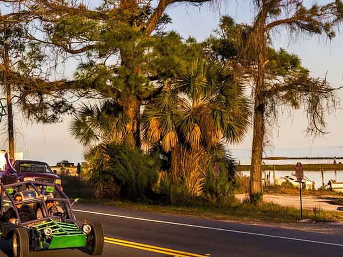 The Coastal Trail delivers exactly what it promises, miles of Gulf Coast beauty without the tourist trap trappings.