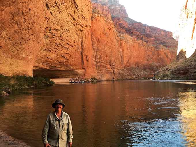 The wide view reveals just how much space we're talking about here, enough room for 50,000 people or one really epic game of frisbee.