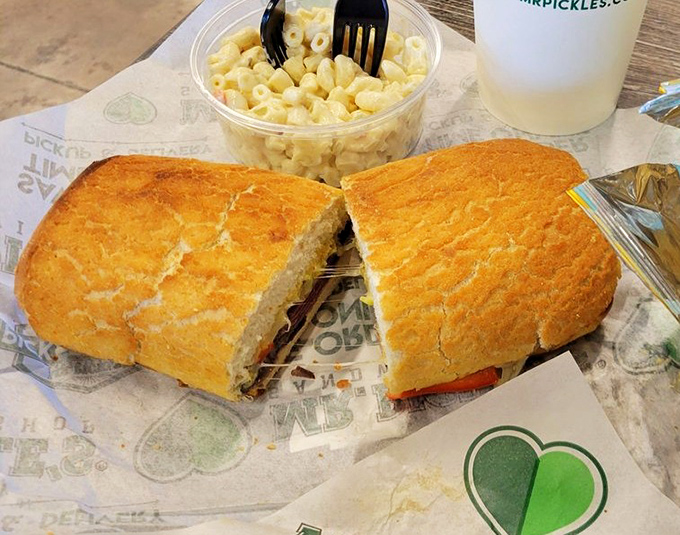 The Baja Cheesesteak &ndash; where Philadelphia tradition meets southwestern flair in a cross-country flavor collaboration.