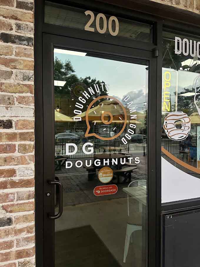 Entrance: These weathered doors have welcomed generations of locals and travelers alike, promising comfort and community inside.