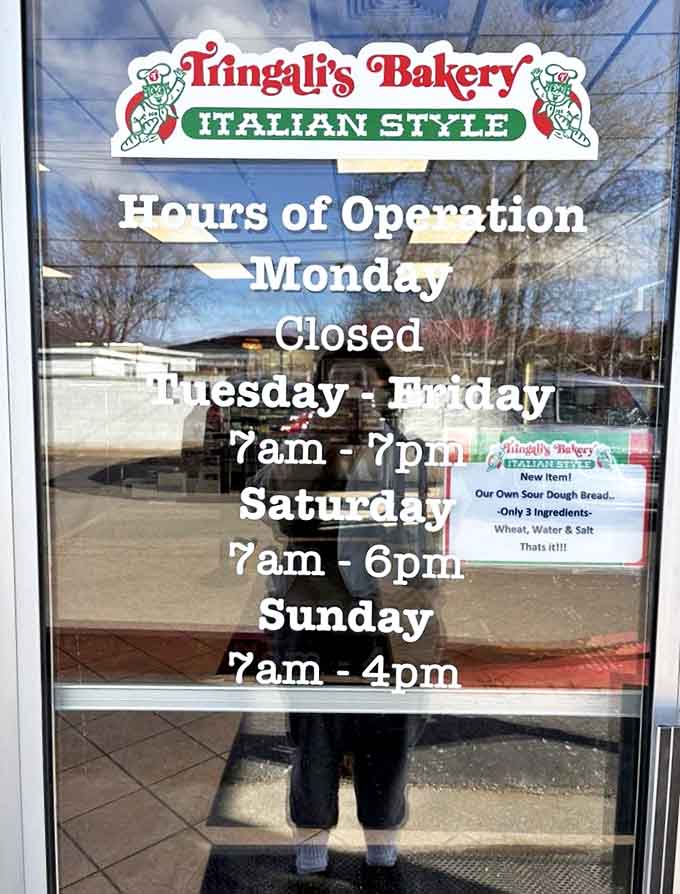Hours of operation &ndash; memorize them, live by them, plan your week around them. Monday closures have caused more Michigan tears than Lions losses.
