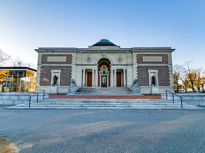 Bowdoin College Museum of Art proves that cultural treasures don't require big-city addresses to inspire wonder.