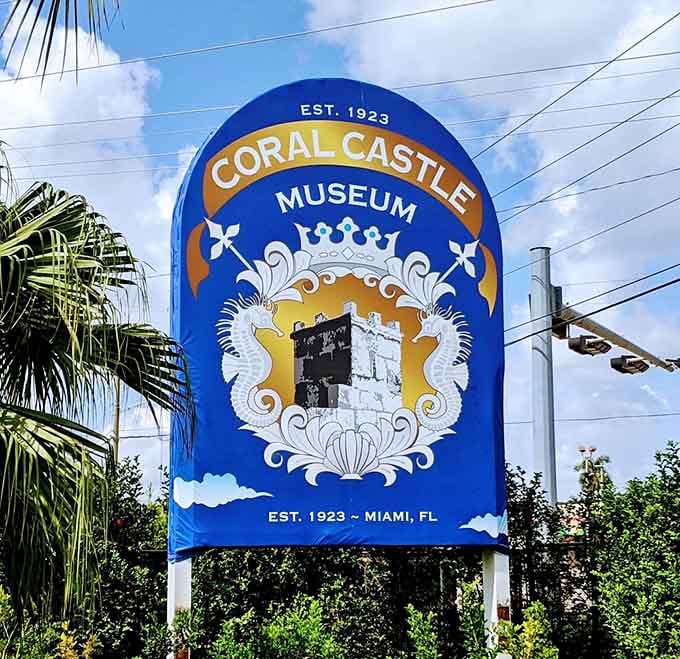 The signage promises mysteries and marvels, and for once, the reality actually exceeds the hype in the most delightful way possible.