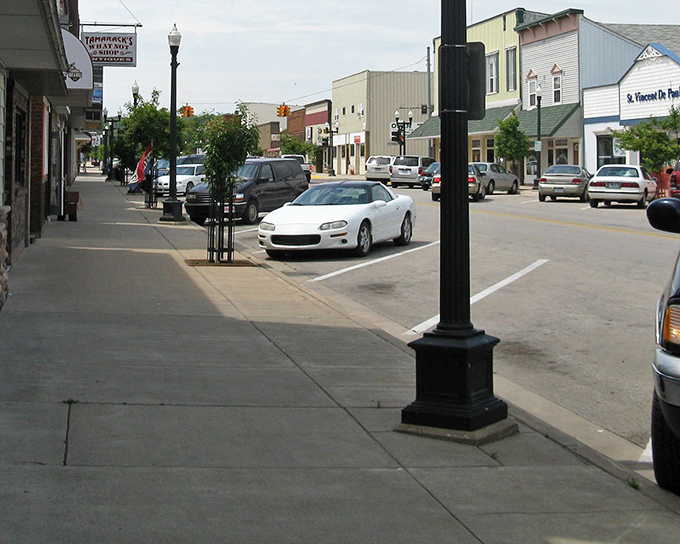 Downtown Gladstone maintains its small-town character while offering modern amenities, the perfect finale to your M-35 coastal adventure.