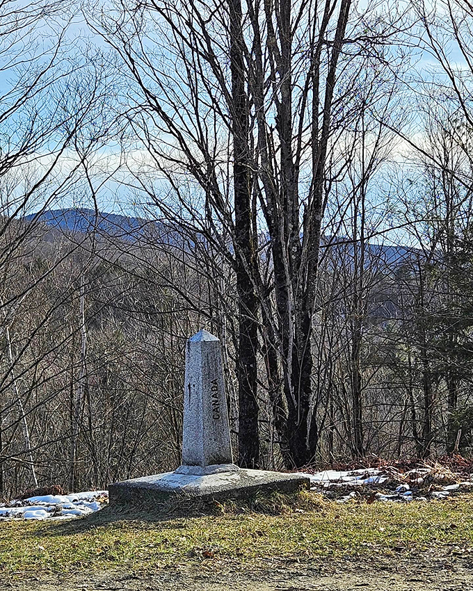 This modest marker does what many diplomats struggle to achieve – it brings two nations together without fuss or fanfare.