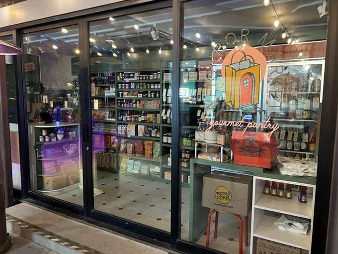 Neighbor Market's carefully curated selection turns grocery shopping into treasure hunting, with local goods that tell Arizona's delicious story.