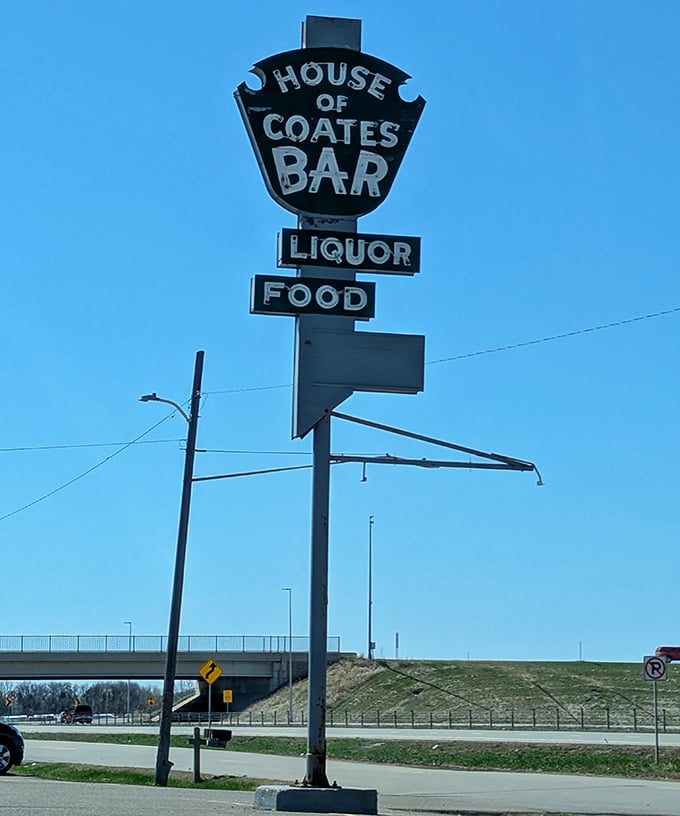 A beacon for hungry travelers&mdash;this classic sign has guided generations of Minnesotans to delicious destinations