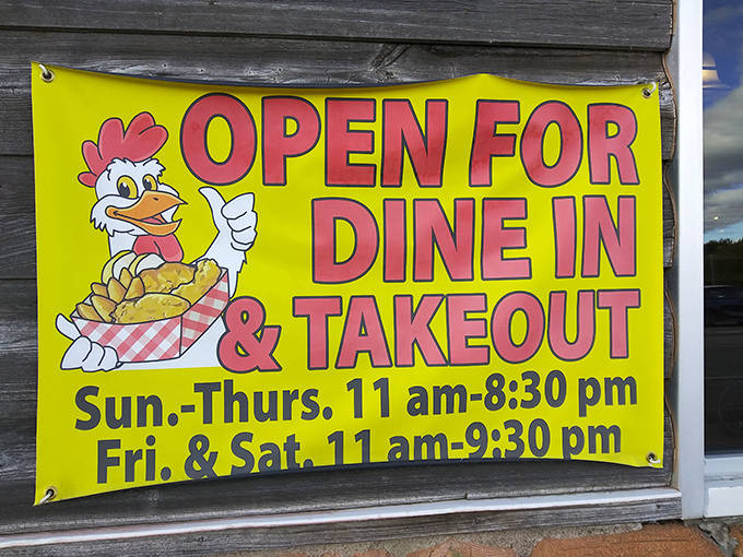 Those hours aren't just a schedule &ndash; they're a countdown to your next chance at chicken nirvana.