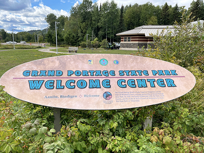 The welcome sign promises adventure, and unlike most roadside attractions, this one actually delivers beyond expectations.