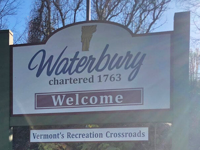 That "Chartered 1763" isn't just bragging, it's a reminder that this town has been getting it right for over 250 years and counting.