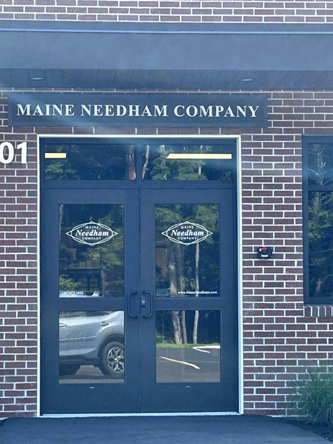 The unassuming storefront houses sweet treasures within – a pilgrimage destination for those in the know about Maine's potato candy.