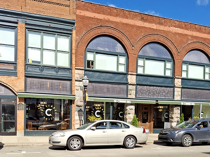 The storefront stands as Chelsea's culinary beacon &ndash; a destination that draws food lovers from near and far to this charming Michigan town.