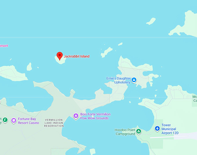 16. jackrabbit island map