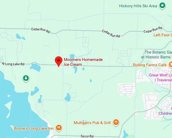 16. moomers homemade ice cream map
