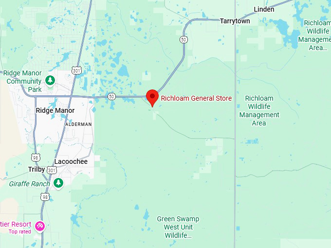16. richloam general store map