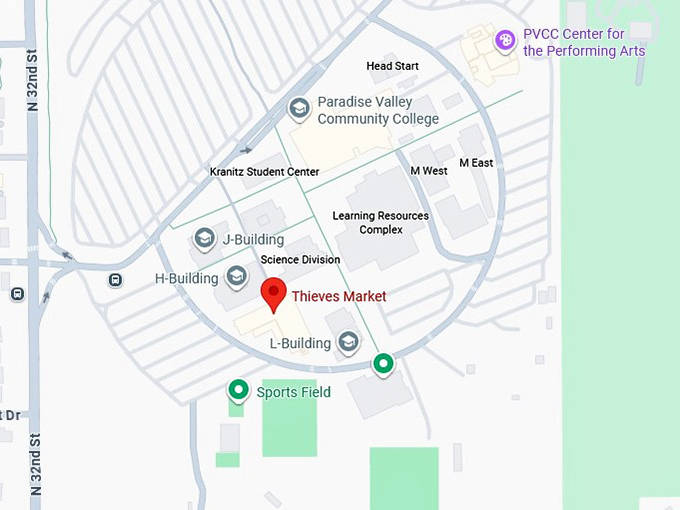 16. thieves market map