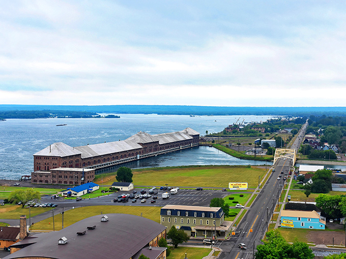 The engineering marvel of the Soo Locks has been facilitating Great Lakes shipping for generations.