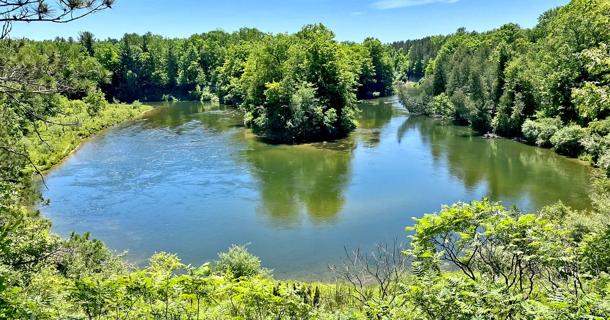 19 mile hike michigan ftr