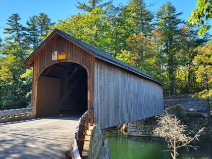 This Charming Old Bridge Road Trip Will Take You To 8 Of Maine's Most ...