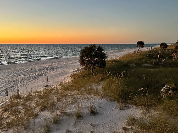 1a. st. joseph peninsula state park (port st. joe)
