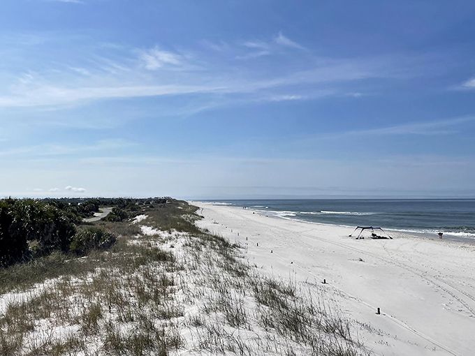 1b. st. joseph peninsula state park (port st. joe)
