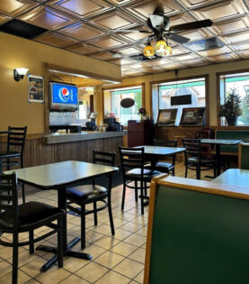 Jimmy's Grotto: A Must-Visit For Unique Deep Fried Calzones In Wisconsin