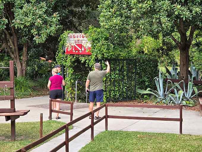 Nothing says "quality family time" quite like attempting to nail the perfect axe throw while pretending you're not competitive about it.