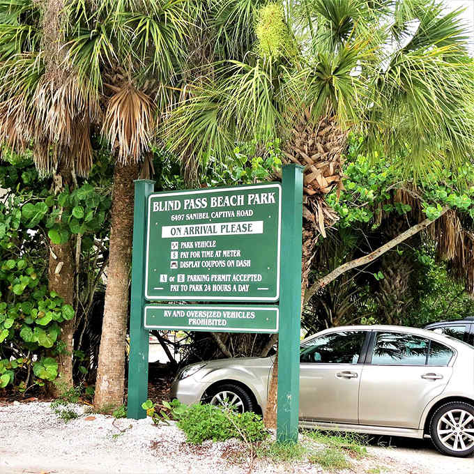 The welcoming blue sign marks your entry point to adventure &ndash; where Colchester's best-kept secret begins its journey across the lake.