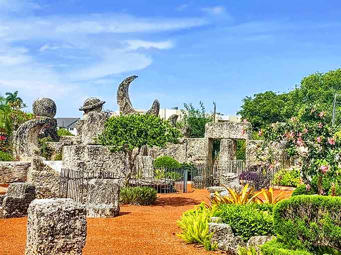 These towering stone structures make you wonder if maybe, just maybe, one person really could move mountains with nothing but determination and hand tools.