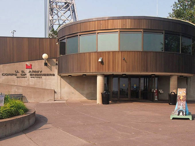 The Lake Superior Maritime Visitor Center offers free admission to explore Great Lakes shipping history through fascinating exhibits and harbor views.