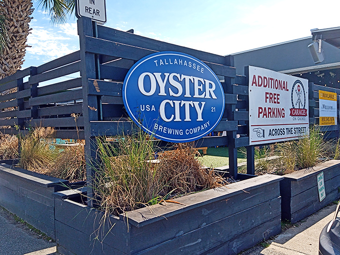 2a. oyster city brewing company (tallahassee)