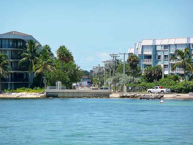 Bertha Street captures that classic Florida beach town vibe where the Indian River meets laid-back coastal living.